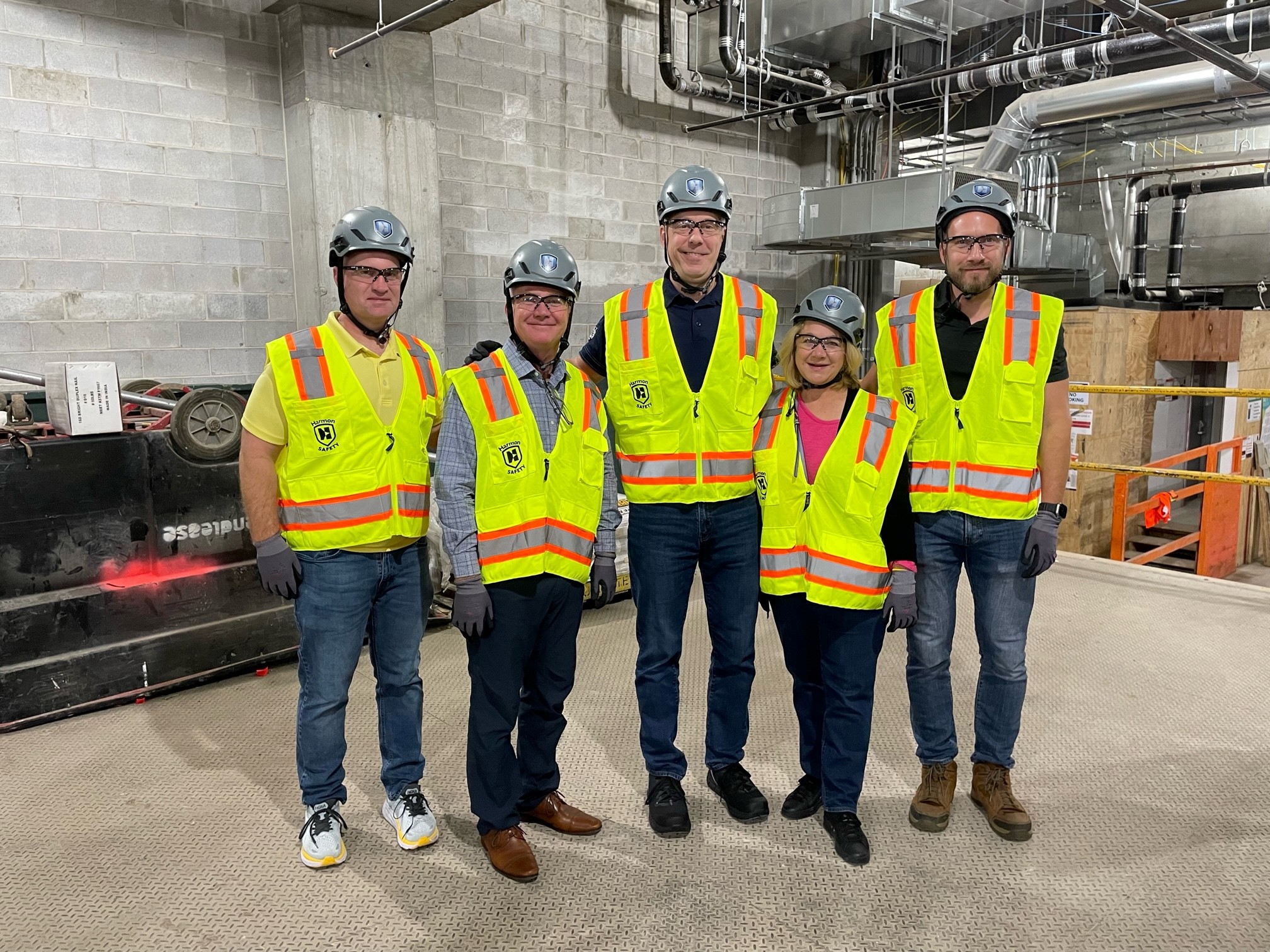 Apogee Leaders Head to New York for NASDAQ Celebration, Jobsite Visit ...
