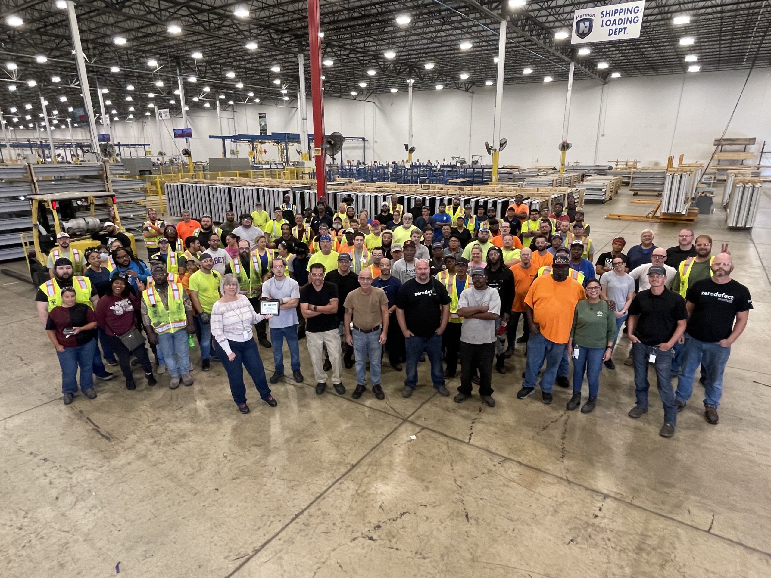 Harmon Safety Programs Recognized by Dallas and Cincinnati ...