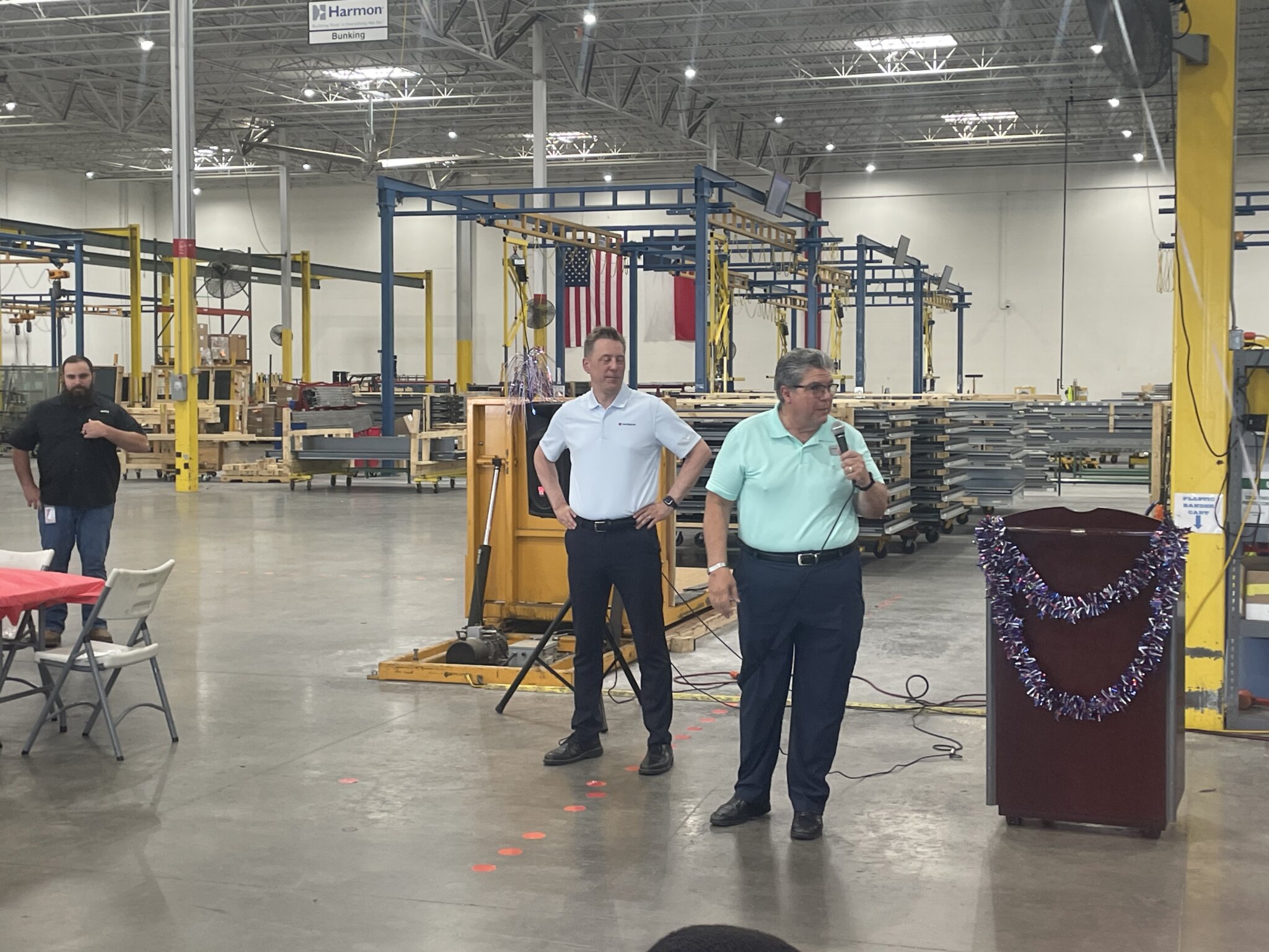Harmon Safety Programs Recognized by Dallas and Cincinnati ...