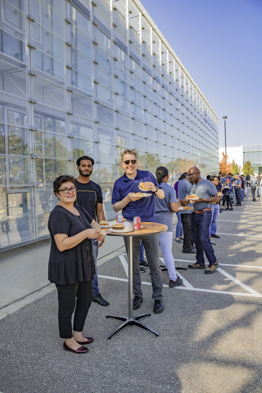 Harmon Unveils New Brand on Toronto Facility | Harmon