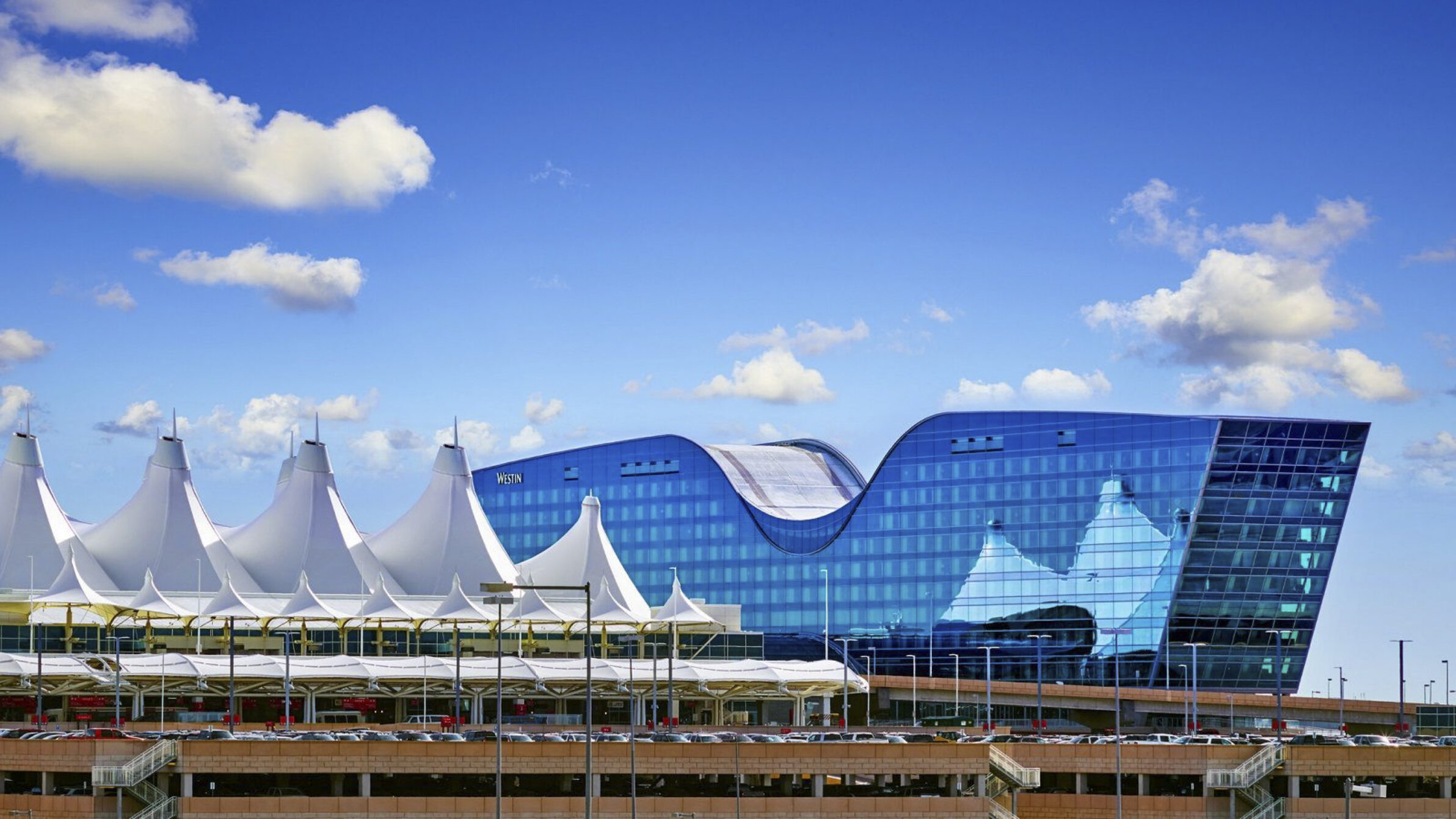 DIA Westin Hotel / Denver International Airport | Harmon