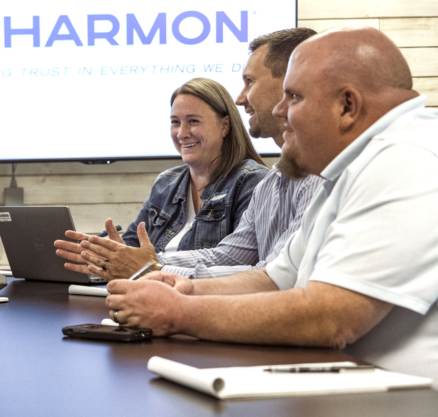 Join Our Team | Harmon