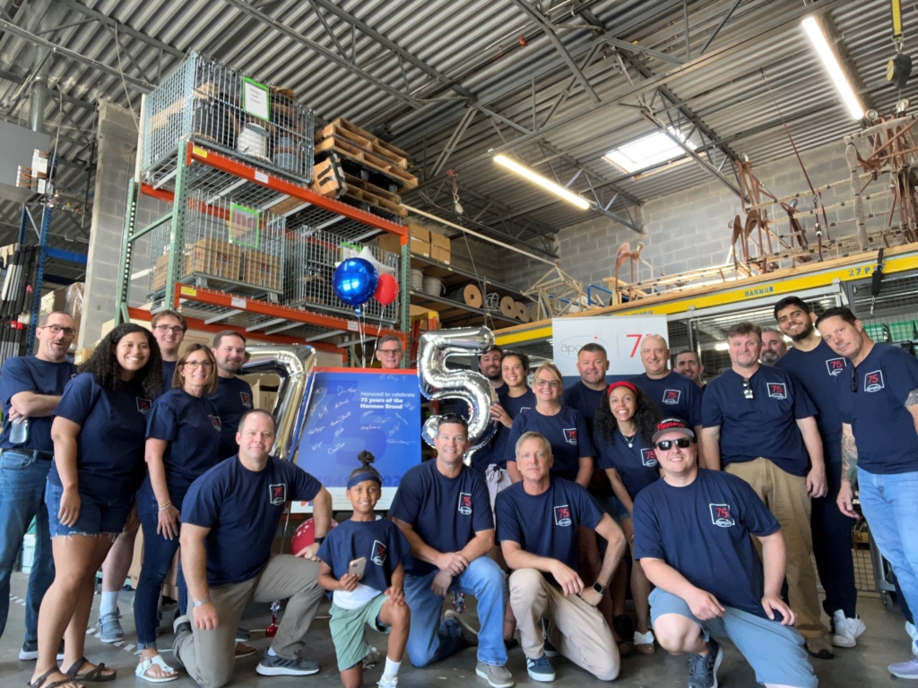 Harmon marks brand anniversary with July celebrations | Harmon