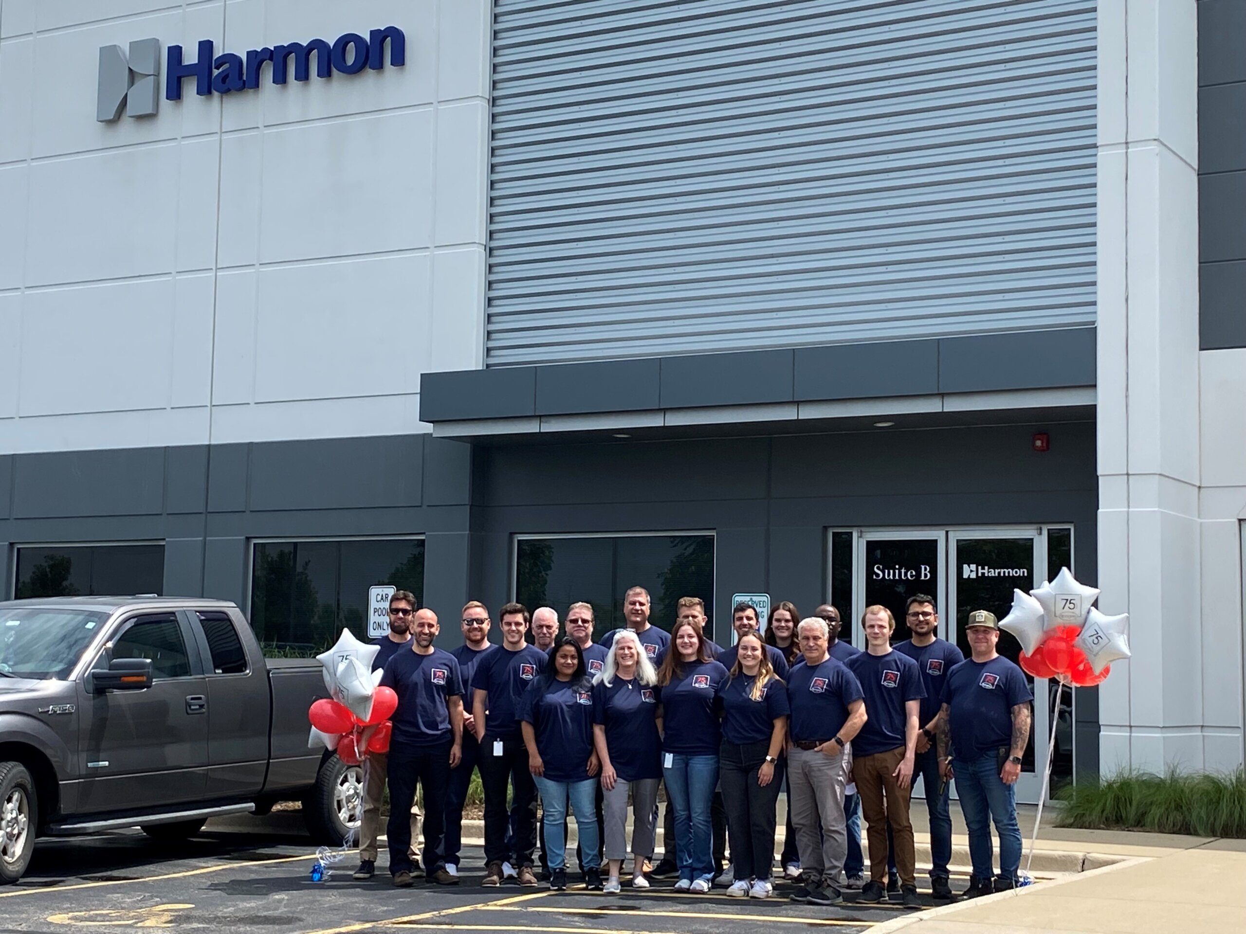 Harmon marks brand anniversary with July celebrations | Harmon