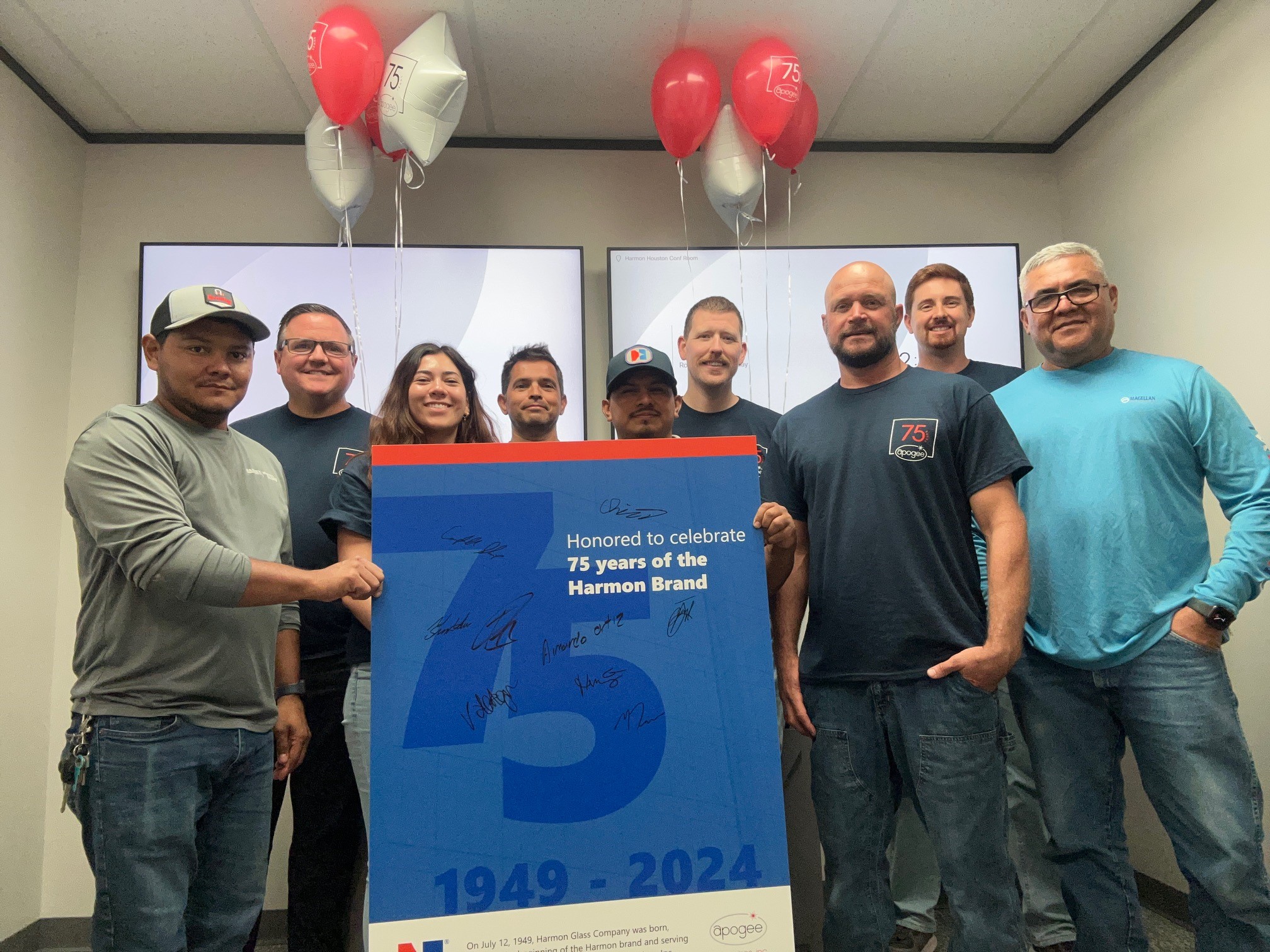 Harmon marks brand anniversary with July celebrations | Harmon