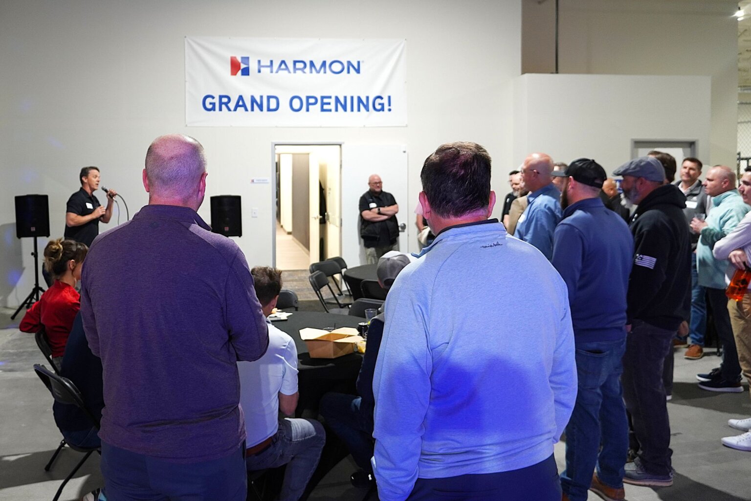Harmon Expands Dallas Plant and Opens Las Vegas Office | Harmon